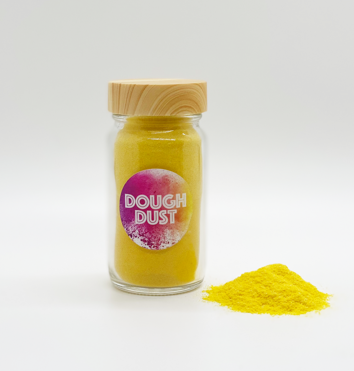 Dough Dust - Single Color – Oak City Sourdough